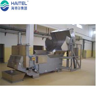 China 304 Stainless Steel Potato Chips Making Machine Automatic Baked 380v for sale