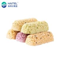 China PLC Controlled  Oats Chocolate Production Line For Snack Factory 1000 Kg/H for sale