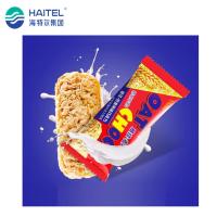 China PLC Controlled  Oats Chocolate Production Line For Snack Factory 1000 Kg/H for sale