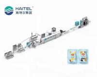 China Industrial Automatic Pringles Potato Chips Making Machine 380v 200kg/H for sale