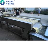 China 500kg/H Industrial Frozen French Fries Making Machine For Factory 380v for sale