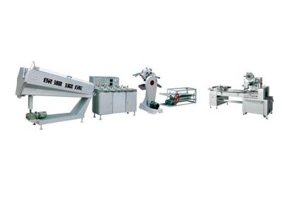 China Reliable Automatic Candy Manufacturing Equipment Environmental Protection for sale