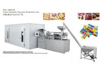 China 304 Stainless Steel Chocolate Bar Making Machine for sale