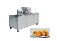 China Stainless Steel Bread Forming Machine One Year Warranty Compact Structure for sale