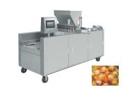 China Stainless Steel Bread Forming Machine One Year Warranty Compact Structure for sale