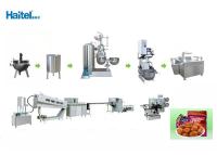 China Electrical Small Toffee Making Machine Automatic Production Large Output for sale