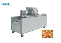 China Stainless Steel Cake Filling Bakery Making Machine Automatic Quantitative Extrusion for sale