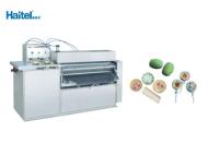 China Rolling Cutting Small Hard Candy Making Machine HTL - 380 High Thermal Efficiency for sale