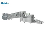 China Big Capacity Automatic Candy Making Machine , Candy Production Machine For Nougat Cut for sale