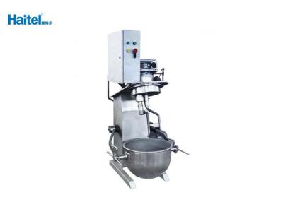 China Syrup Candy Mixing Machine , Rocker Arm Type Hard Candy Forming Machine for sale