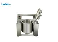 China Free Pump Candy Vacuum Cooker , Electric Small Toffee Making Machine for sale