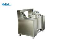 China Free Pump Candy Vacuum Cooker , Electric Small Toffee Making Machine for sale