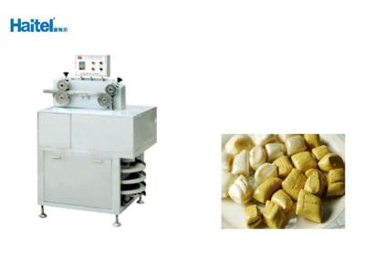 China Triangular Small Hard Candy Making Machine Team Training No Thermal Inertia for sale