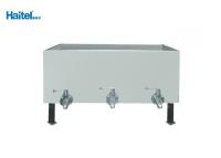 China 1000l Fat Melting Automatic Chocolate Making Machine Manual Monitoring Holes for sale