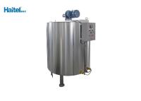 China 500l Chocolate Holding Tank , Industrial Chocolate Melter Auto Temp Control for sale