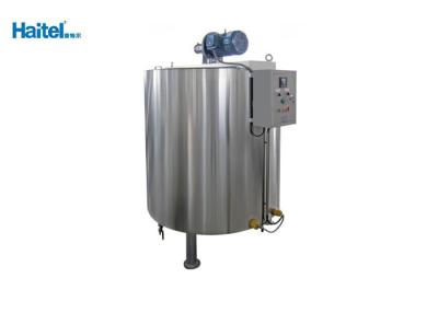 China 500l Chocolate Holding Tank , Industrial Chocolate Melter Auto Temp Control for sale