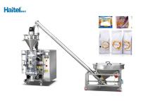 China 1kg Vertical Packaging Machine With Synchronous Belt Transport Film HTL-D420 for sale