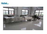 China Chocolate Double Twist Wrapping Machine , Fully Automatic Packaging Machine for sale