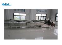 China 380v PLC SS Chocolate Double Twist Packing Machine 360pcs/Min for sale