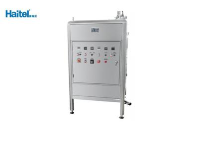 China Durable Automatic Chocolate Making Machine With Continuous Thermostat Set for sale