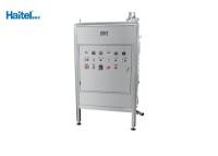 China Durable Automatic Chocolate Making Machine With Continuous Thermostat Set for sale