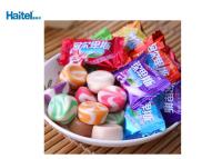 China Three Servo High Speed Candy Bagging Machine Temperature Control Device for sale