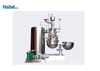China Stainless Steel Small Hard Candy Making Machine With Syrup Vacuum Cooking Technology for sale