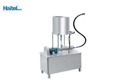 China Center Filling Small Hard Candy Making Machine Easy Operate ISO 9001 Certificate for sale