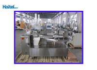 China Microcomputer Control Candy Bagging Machine Color Code Tracking System for sale