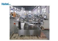 China Microcomputer Control Candy Bagging Machine Color Code Tracking System for sale