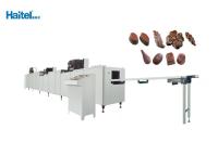 China Multiple Shape Automatic Chocolate Making Machine Hot Water Circulation System for sale