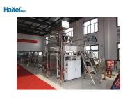 China Large Vertical Automatic Food Packing Machine Two Axis High Precision Output for sale