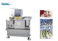 China Automatic Folding Sugar Packing Machine , Popular Hard Candy Packaging Machine for sale