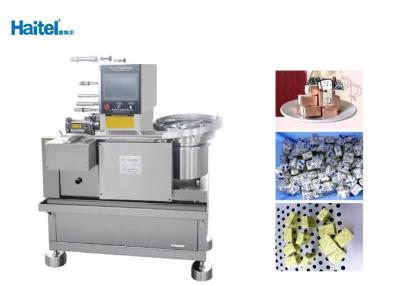 China Automatic Folding Sugar Packing Machine , Popular Hard Candy Packaging Machine for sale