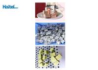 China Full Automatic Toffee Packing Machine , Stainless Steel Candy Packaging Machine for sale