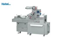 China Stainless Steel Toffee Candy Wrapping Machine , Gum Cutting Machine HTL-D808 for sale