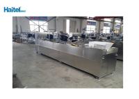 China Self Control Energy Bar Manufacturing Equipment , Protein Bar Production Line for sale