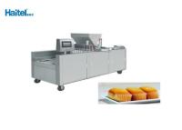 China Full Automatic Pastry Cake Making Machine For Bakery PLC Control 2-6s Extrusion Time for sale