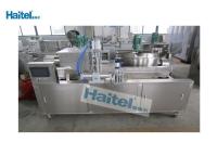 China Full Automatic Pastry Cake Making Machine For Bakery PLC Control 2-6s Extrusion Time for sale