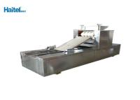 China Crispy Soft Round Biscuit Bakery Making Machine One Year Warranty Labor Cost Save for sale