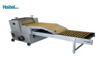 China Crispy Soft Round Biscuit Bakery Making Machine One Year Warranty Labor Cost Save for sale