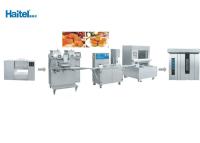 China Multifunction Mooncake Bakery Making Machine Easy Maintenance Durable for sale