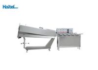 China Stainless Steel Candy Batch Roller , Mold Forming Professional Candy Making Equipment for sale