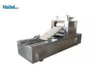 China Automatic Energy Bar Making Machine Stainless Steel Square Crisp Production for sale