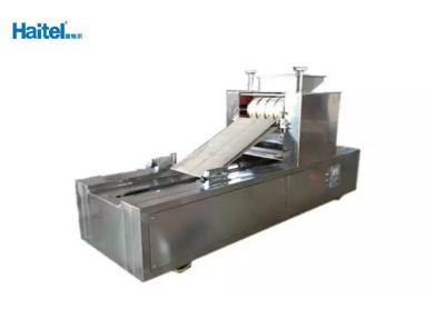 China Automatic Energy Bar Making Machine Stainless Steel Square Crisp Production for sale
