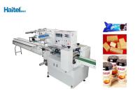 China Intelligent Heat Shrink Packaging Machine , Biscuit Wrapping Machine Less Failure for sale
