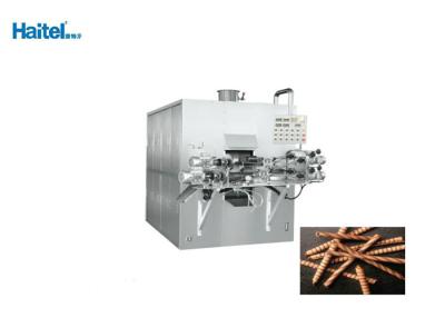 China Egg Roll Wafer Stick Bakery Making Machine High Efficiency Utilizing Energy for sale