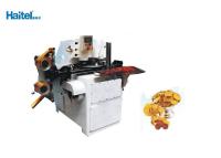 China Aluminum Foil Embossing Automatic Chocolate Packing Machine Bright Color for sale