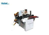 China Aluminum Foil Embossing Automatic Chocolate Packing Machine Bright Color for sale