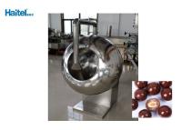 China Electricity Peanut Nuts Chocolate Forming Machine For Sugar Coated Tablets for sale